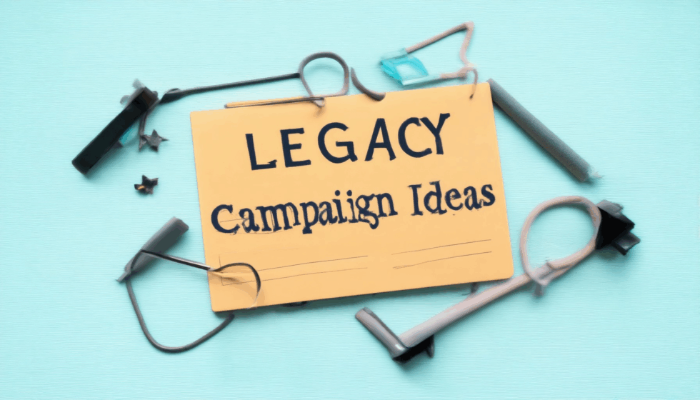 Legacy Campaign Ideas: A Comprehensive Guide to Understanding Legacy ...