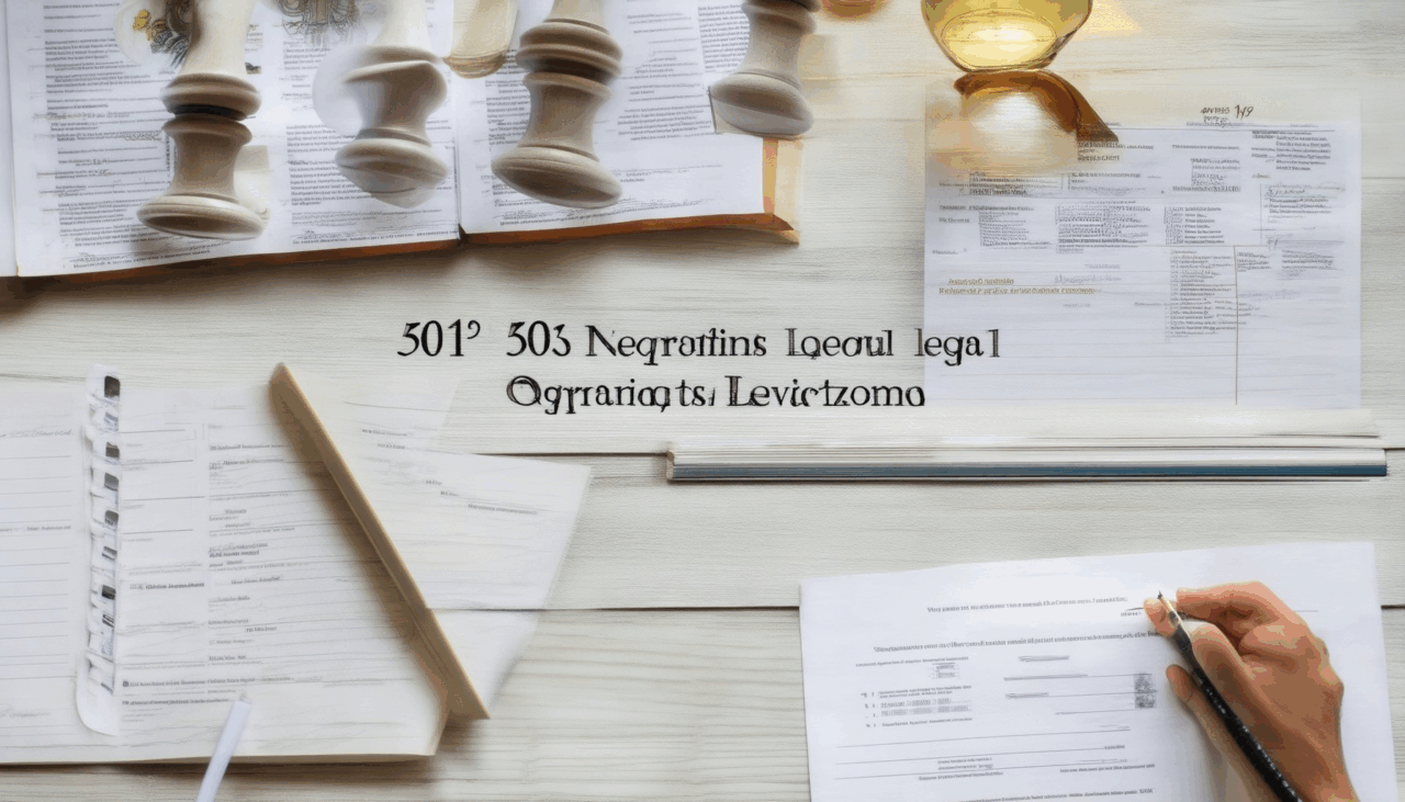 Understanding Legal Requirements for Nonprofits Operating as 501c3 ...